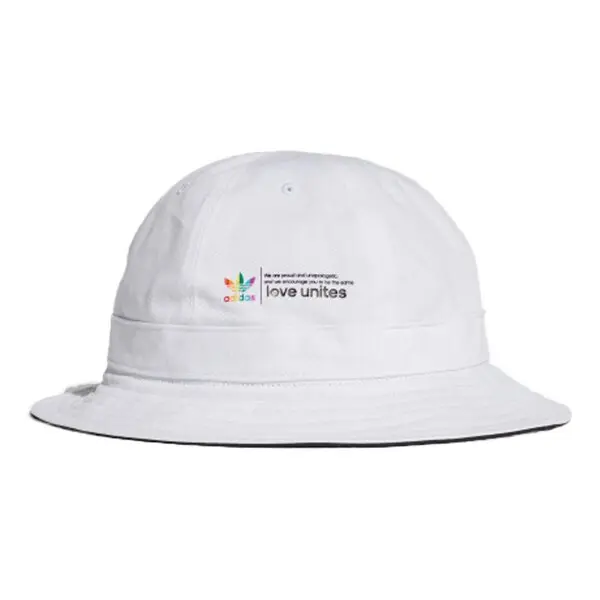 Adidas Originals Bucket Hat - White