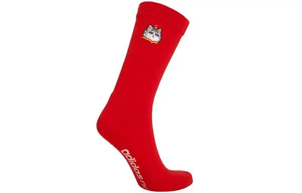 Adidas Neo Cny Crew Socks