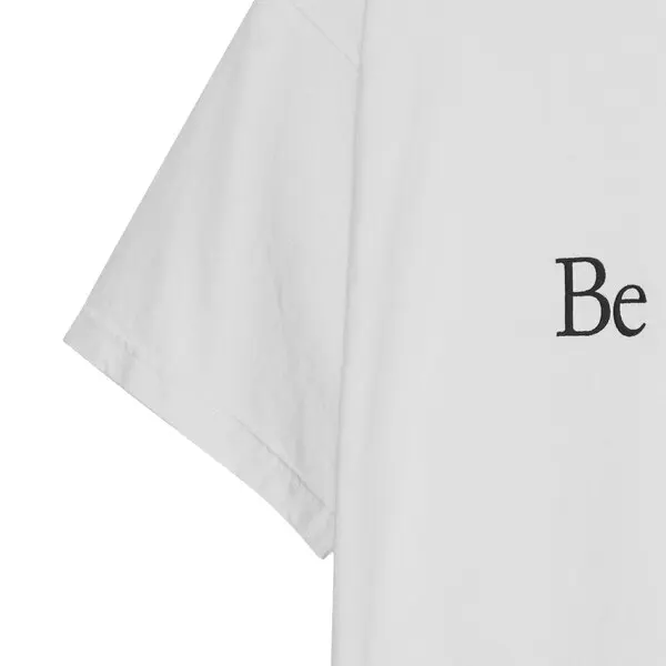 Balenciaga Be Different' T-shirt