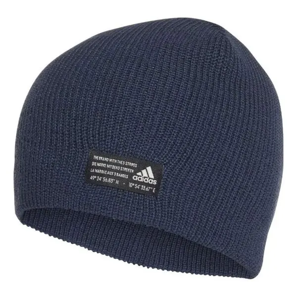 Adidas Beanie - Navy