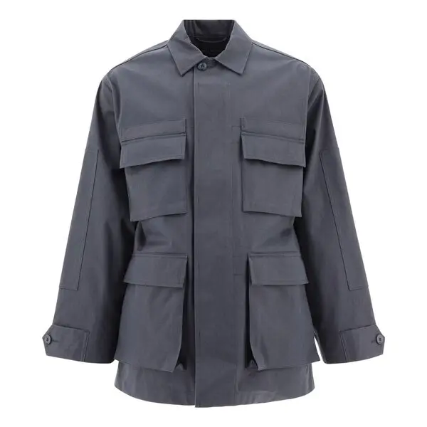 Balenciaga Cargo Jacket - Grey