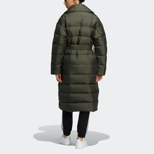 Adidas Originals Long Down Jacket