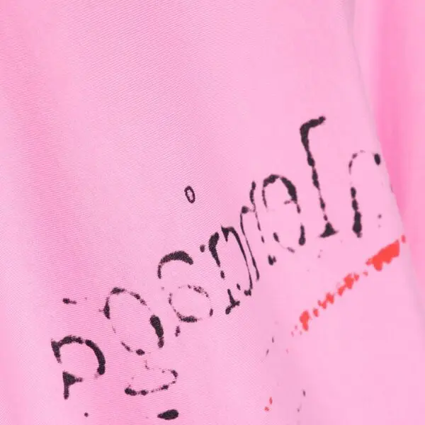 Balenciaga Fw23 Logo Sweater 'pink