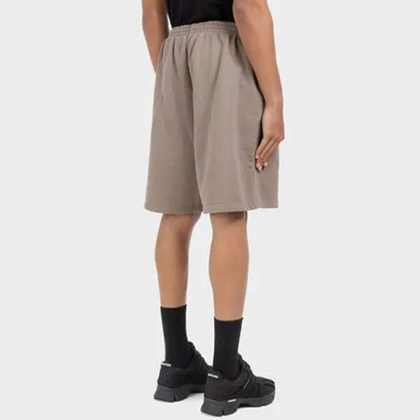 Balenciaga Cotton Sweat Shorts