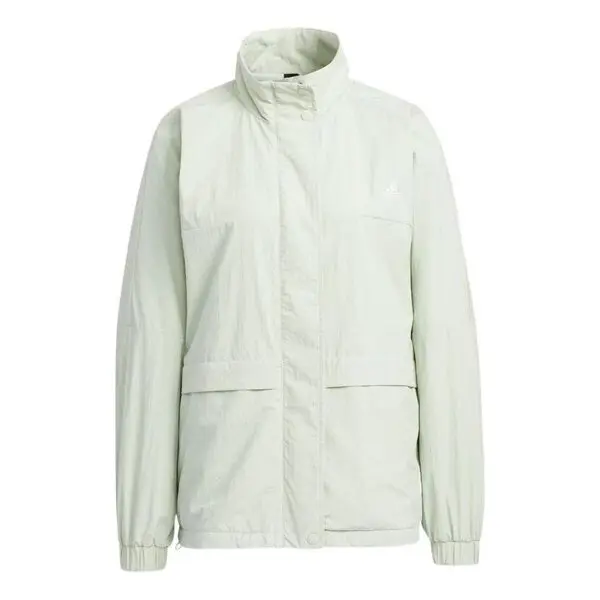 Adidas Word Woven Jacket Asia Sizing - Green