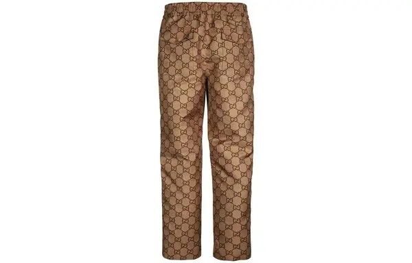 Gucci Gg Ripstop Trouser