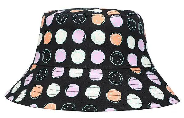 Adidas Smiley Bucket Hat