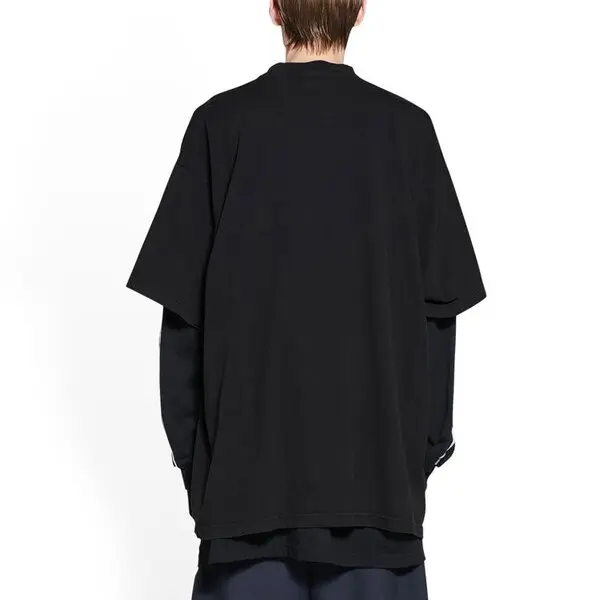Balenciaga X Adidas Trefoil T-shirt