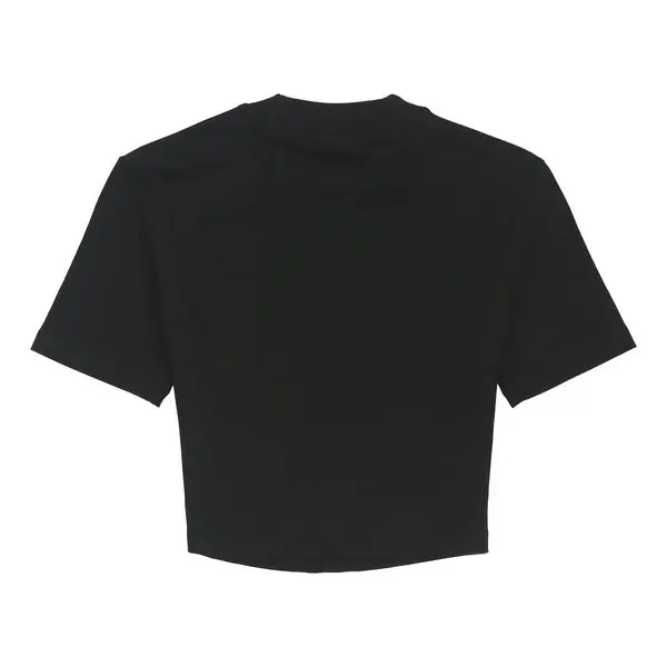 Adidas Adicolor Essentials Rib Cropped T-shirt