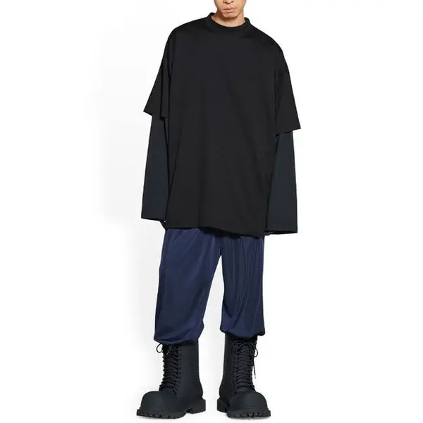 Balenciaga T-shirt Oversized