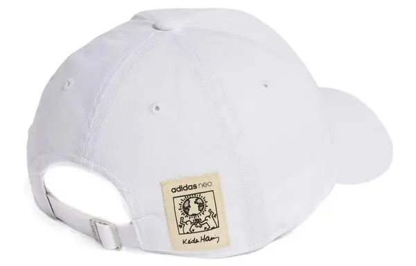 Adidas Neo X Keith Haring Caps