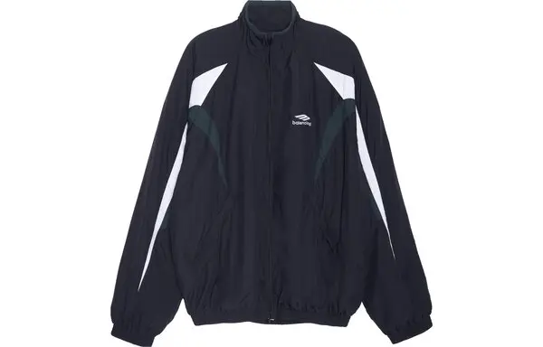 Balenciaga 3b Sports Icon Track Jacket