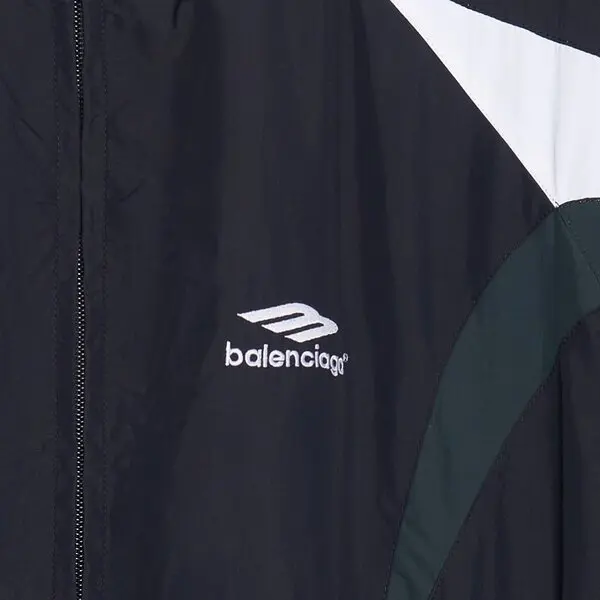 Balenciaga 3b Sports Icon Track Jacket