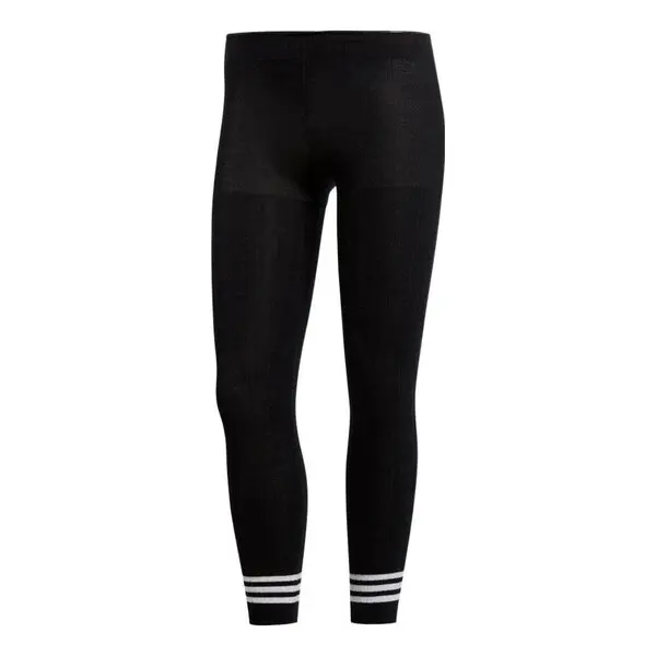 Adidas Originals 3-stripes Tights - Black