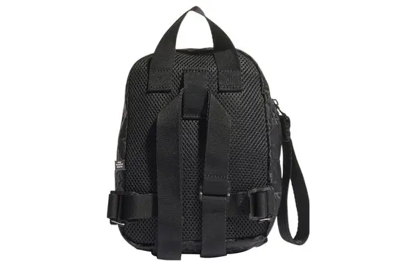 Adidas Logo Mini Backpack - Black