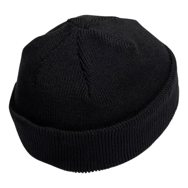 Adidas Ribbed Beanie - Black
