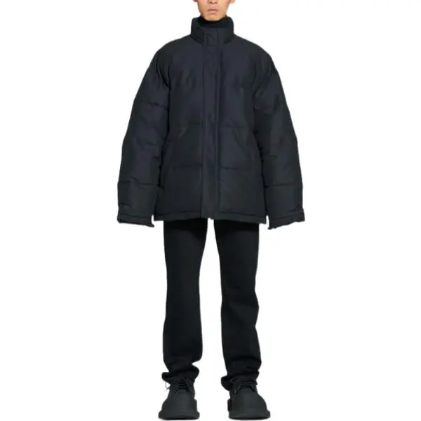 Balenciaga Boxy Puffer Jacket