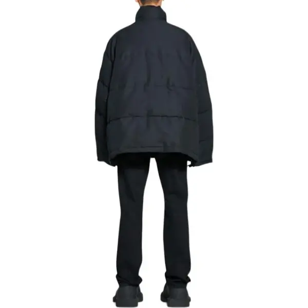 Balenciaga Boxy Puffer Jacket