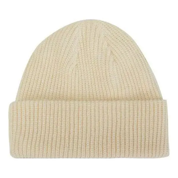 Adidas Ribbed Beanie - Beige