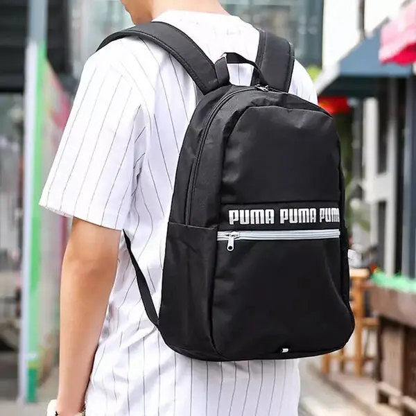 PUMA Phase Backpack Ii - Black/white