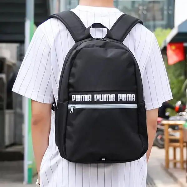 PUMA Phase Backpack Ii - Black/white