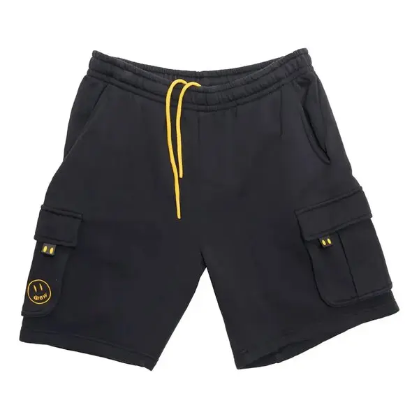 Drew House Cargo Sweatshorts - Black