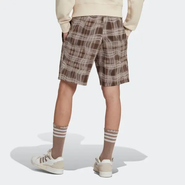 Adidas Originals Allover Print Shorts