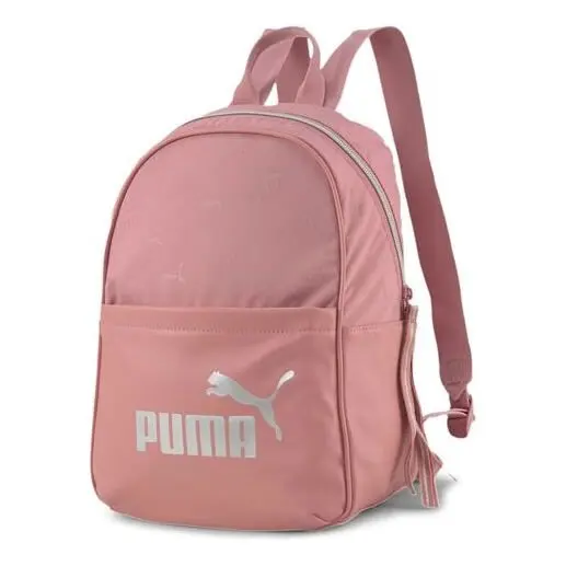PUMA Core Up Backpack 'pink Grey - Pink/grey