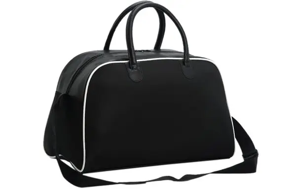PUMA Campus Grip Bag 'black White