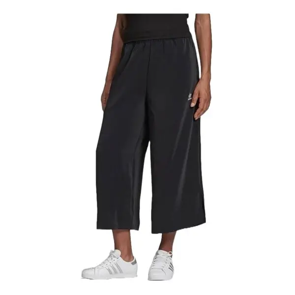 Adidas Styling Complements Wide Leg Pants