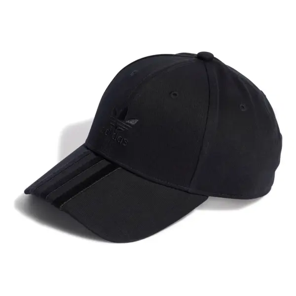 Adidas Originals Baseball Cap - Black