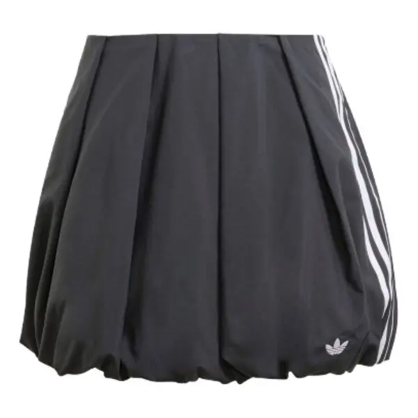 Adidas Adilenium Season 3 Balloon Skirt - Black/white
