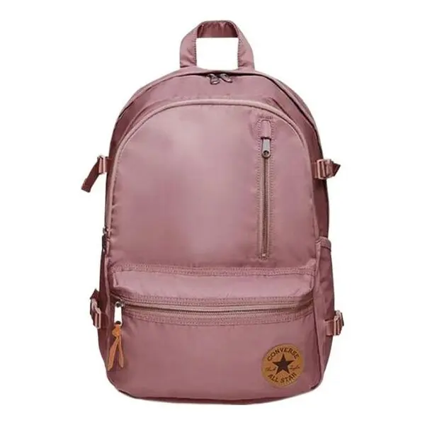 CONVERSE Premium Straight Edge Backpack - Pink