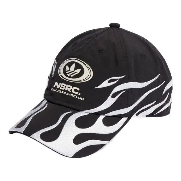 Adidas Originals Nsrc Cap Il3280 - Black/white