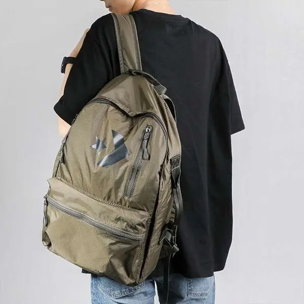 CONVERSE Sports Leisure Packable Backpack