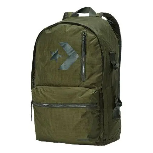 CONVERSE Sports Leisure Packable Backpack - Olive Green