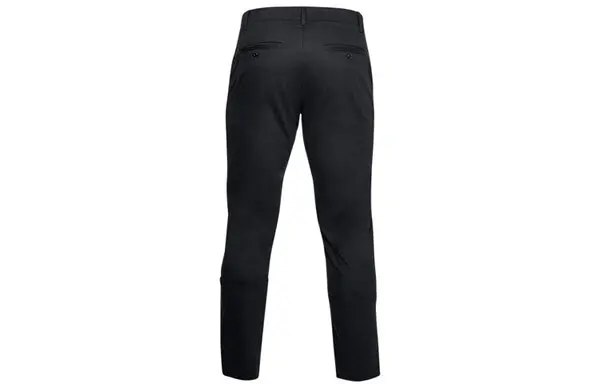 Under Armour Showdown Tapered Chino Pants - Black