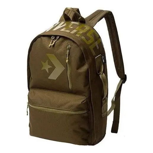 CONVERSE Cordura Street 22 Backpack - Olive Green