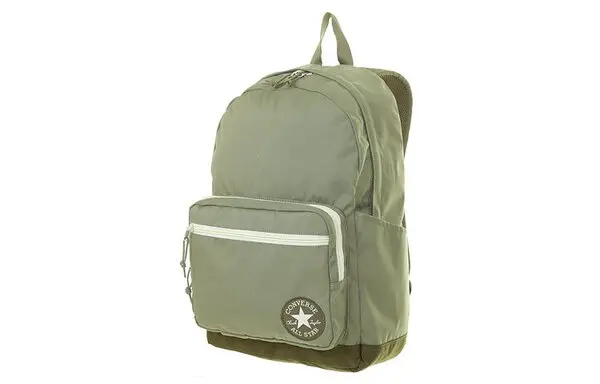 CONVERSE Go 2 Backpack - Sand Green