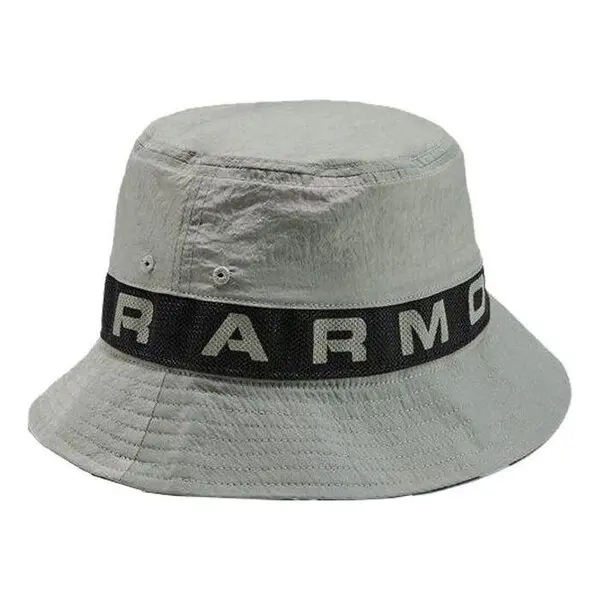 Under Armour Reversible Bucket Hat - Grey/black