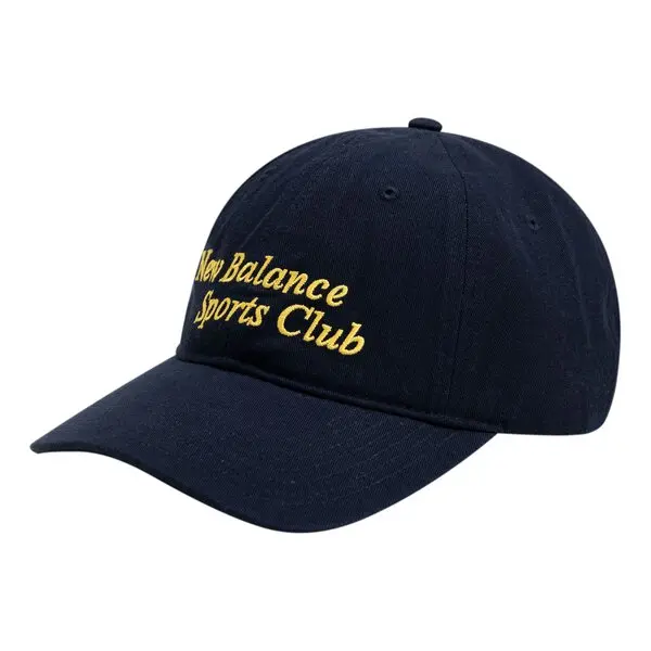 NEW BALANCE Sports Club Baseball Cap