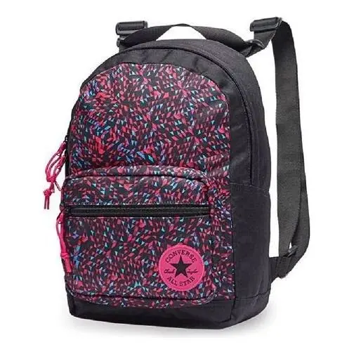CONVERSE Go Lo Backpack 'pink - Pink/black