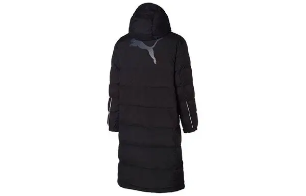 PUMA Hooded Down Jacket