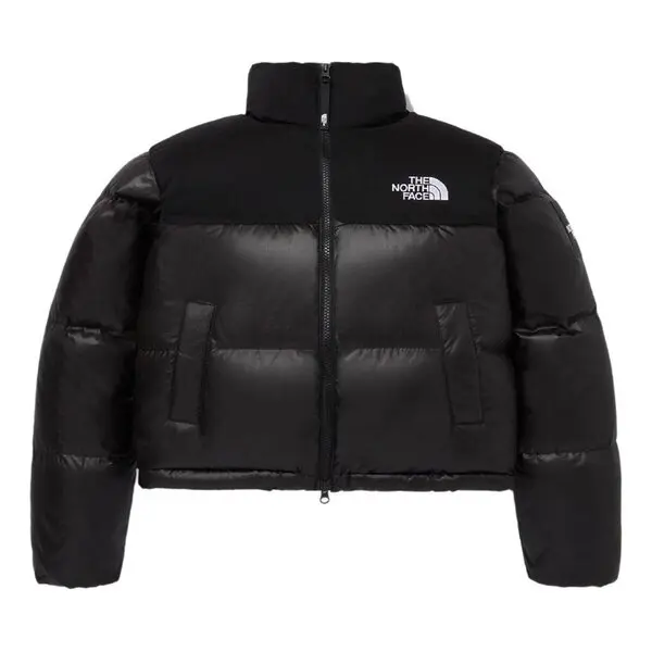 The North Face Novelty Nuptse Down Jacket - Black