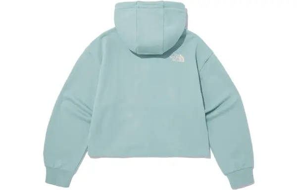 The North Face Essential Hooded Zip Up Jacket