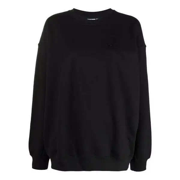 Adidas Adicolor Oversized Sweatshirt - Black