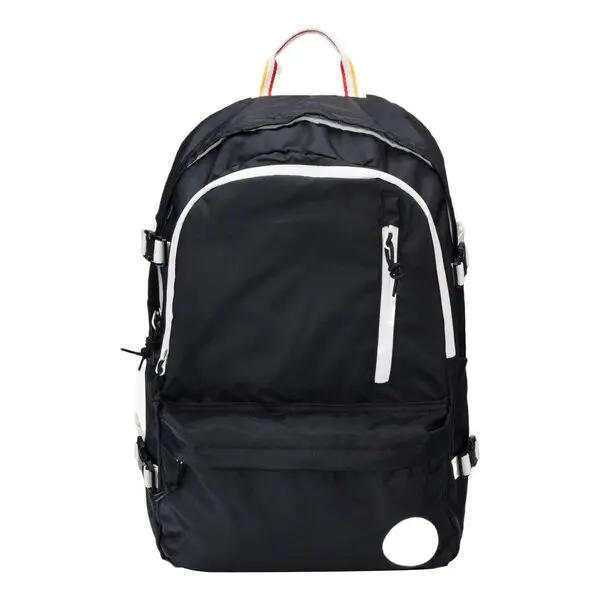 CONVERSE Straight Edge Backpack - Black