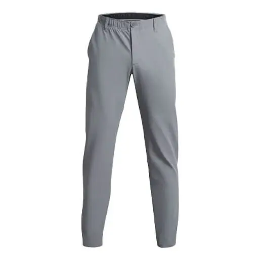 Under Armour Golf Ua Drive Slim Tapered Pants - Grey