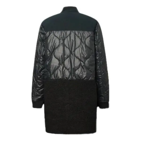 CONVERSE Reversible Long Bomber Jacket