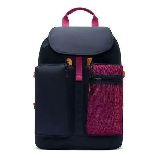 CONVERSE Rucksack Backpack - Navy/red